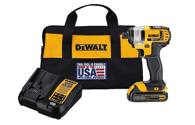 Best Impact Driver for 2022 | Electrical School