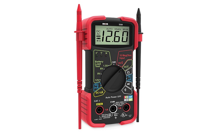 Best Multimeter You Can Find in 2022 | Electrical School